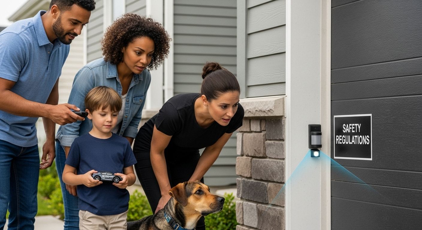 Understanding Garage Door Safety Regulations - Summit Garage Doors ...
